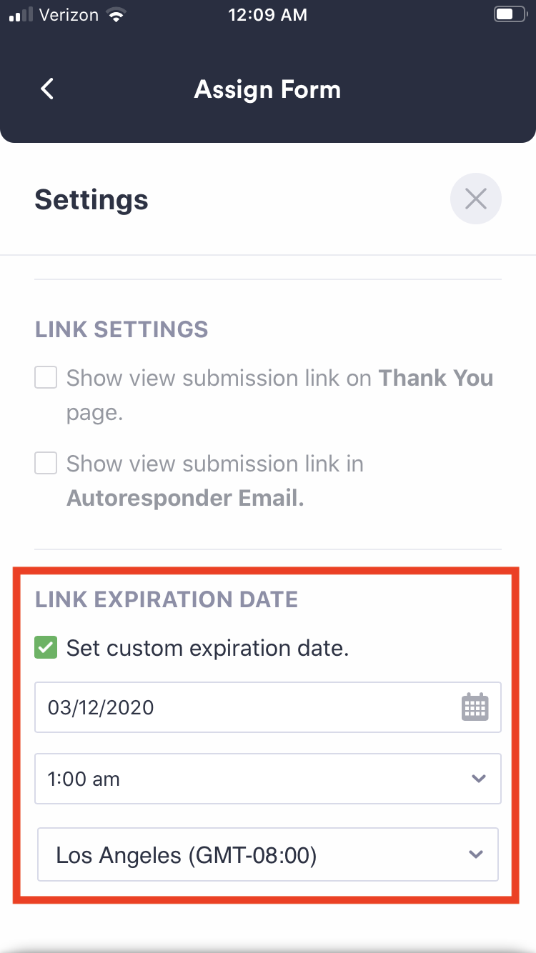 Assign Forms In Jotform To Improve Collaboration The Jotform Blog