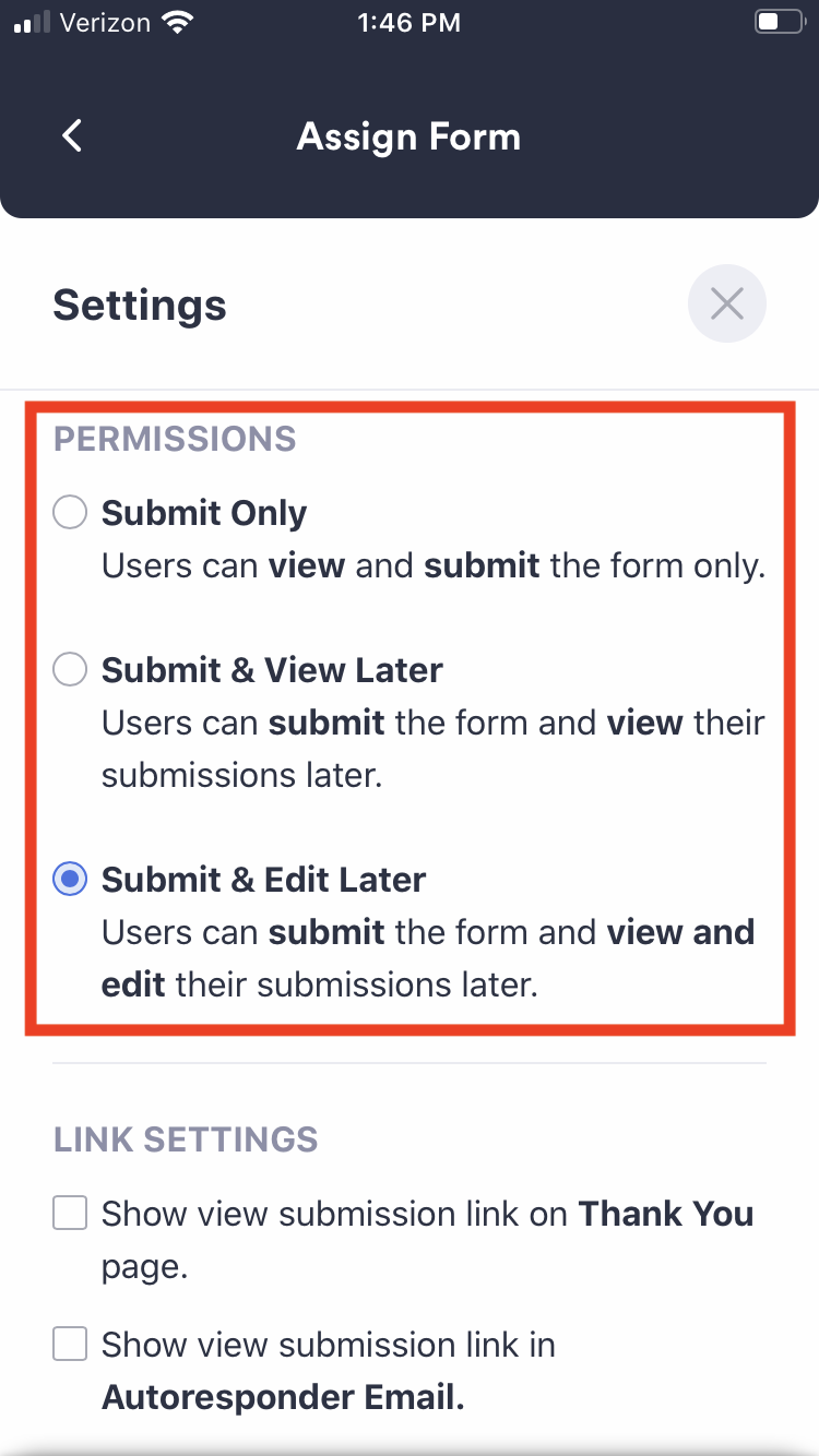Assign forms in Jotform to improve collaboration | The Jotform Blog