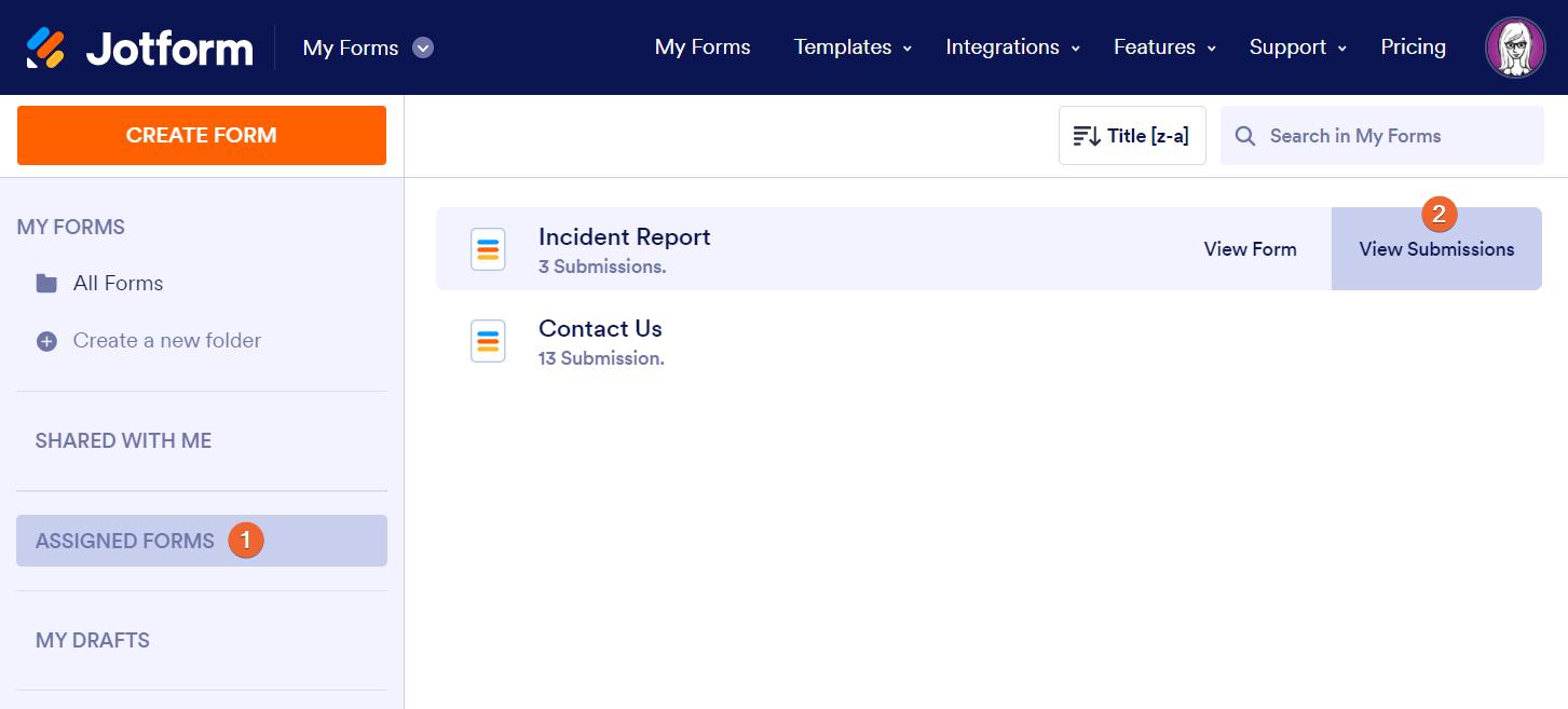 What Is the Assignee Sentbox?
