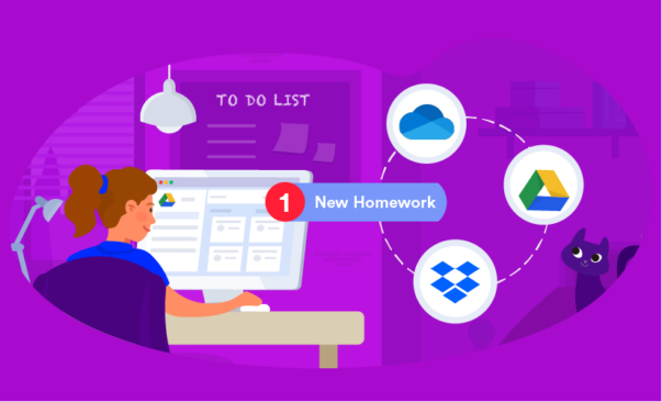 Homework in digital classrooms | The JotForm Blog