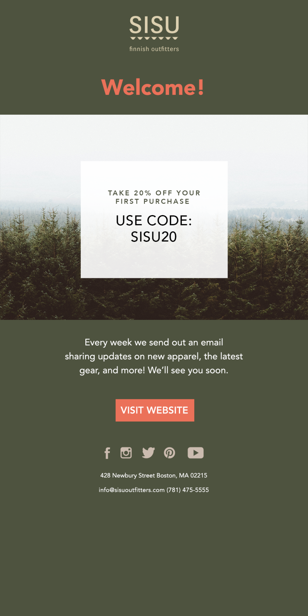 How to collect email addresses on website | The Jotform Blog
