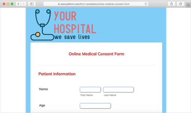 10 form templates to tackle the coronavirus | The Jotform Blog