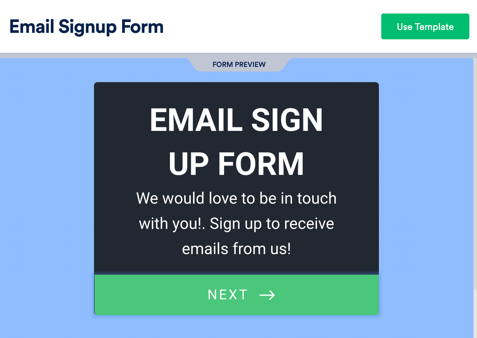 How to create a great “coming soon” landing page | The Jotform Blog
