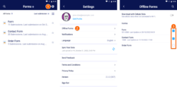 How to Use Jotform Mobile Forms Without Internet Access