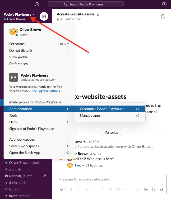 How to use Slack | The JotForm Blog