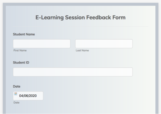 11 ways to use Jotform for distance learning | The Jotform Blog