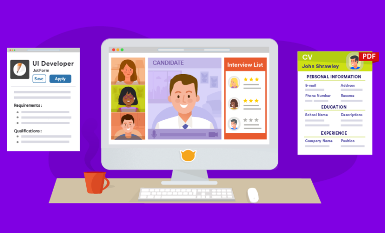 How to hire remote employees | The Jotform Blog