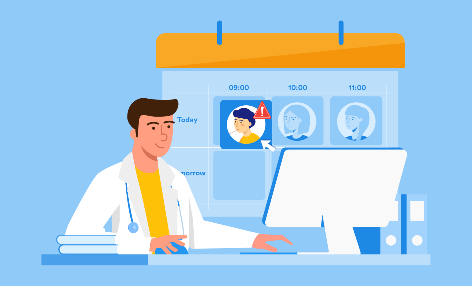 How to schedule patients effectively | The Jotform Blog