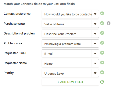 Announcing a new Zendesk integration | The Jotform Blog