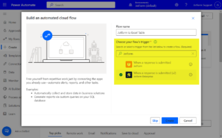 How to Use Jotform Enterprise in Microsoft Power Automate