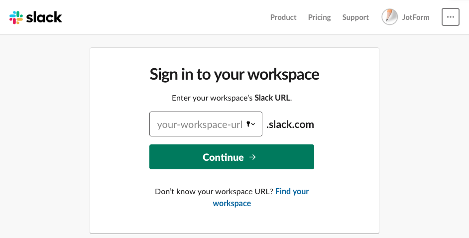 How to use Slack | The Jotform Blog