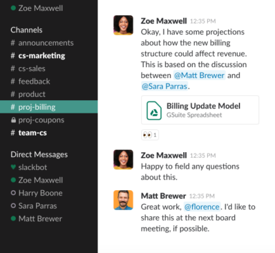 How to use Slack | The Jotform Blog