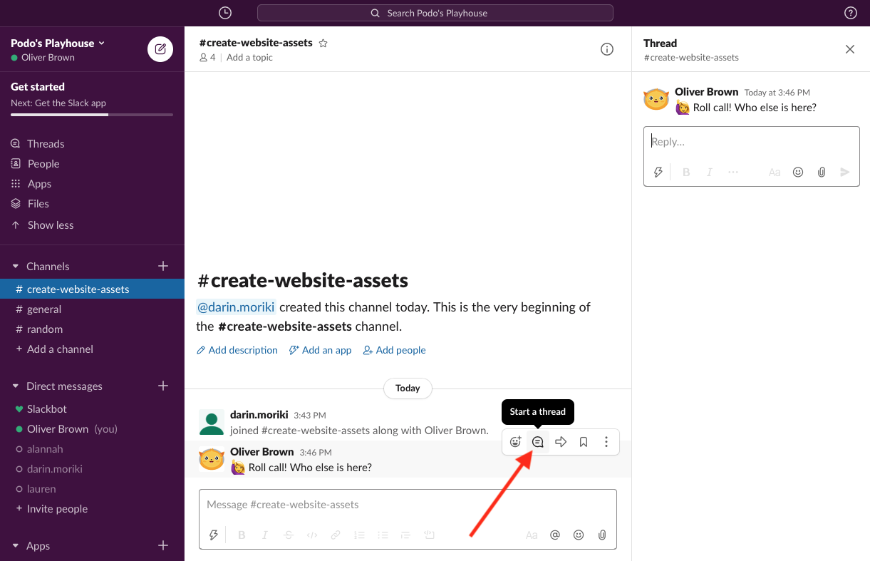 How to use Slack | The Jotform Blog