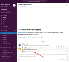 How to use Slack | The Jotform Blog