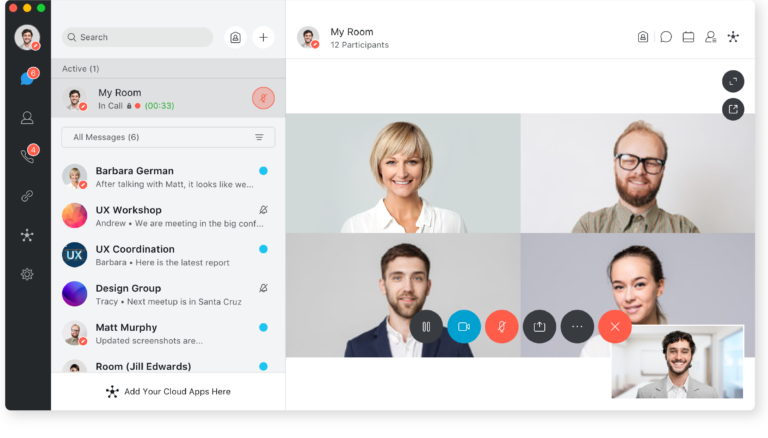 Top 7 Microsoft Teams alternatives in 2024 | The Jotform Blog