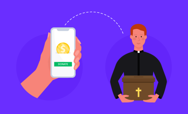 Online church donations: A quick and easy solution | The Jotform Blog