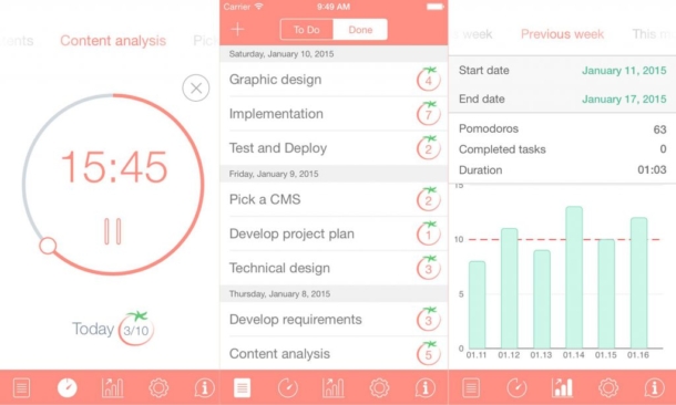 15 Best FREE Pomodoro Apps to Try in 2022 | The Jotform Blog