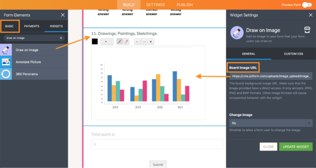How to create online quizzes and homework assignments