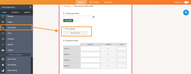 How to create online quizzes and homework assignments