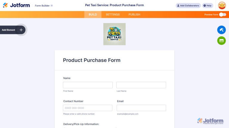 How to Edit Your Online Forms