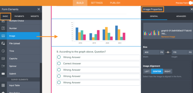 How to create online quizzes and homework assignments