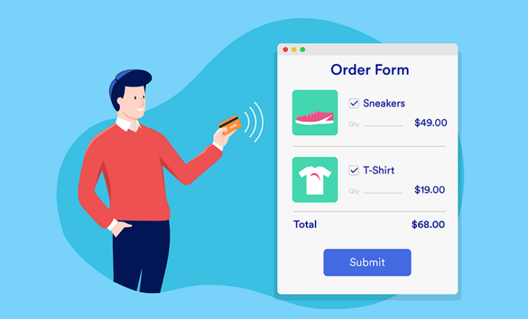 How to use contactless payment methods in your business | The Jotform Blog