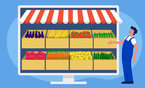 How to move your micro-grocery store online | The Jotform Blog