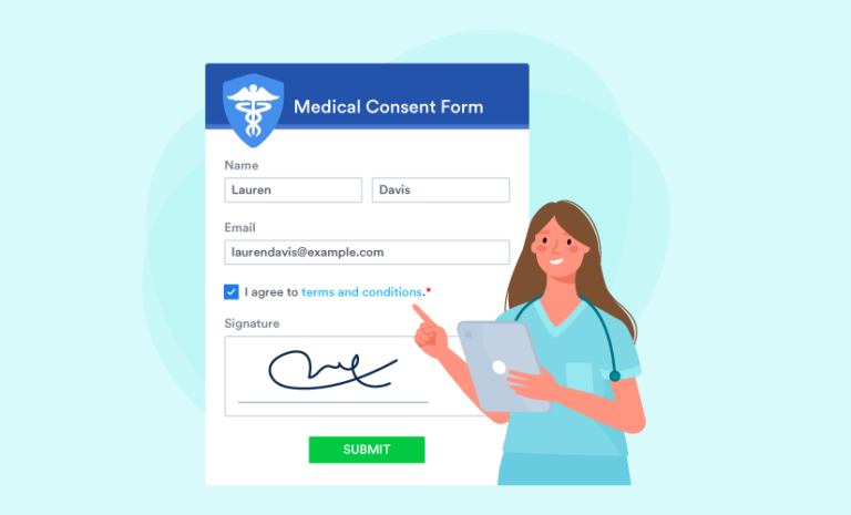 Implied consent vs informed consent | The Jotform Blog