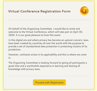 How to host a virtual conference | The Jotform Blog