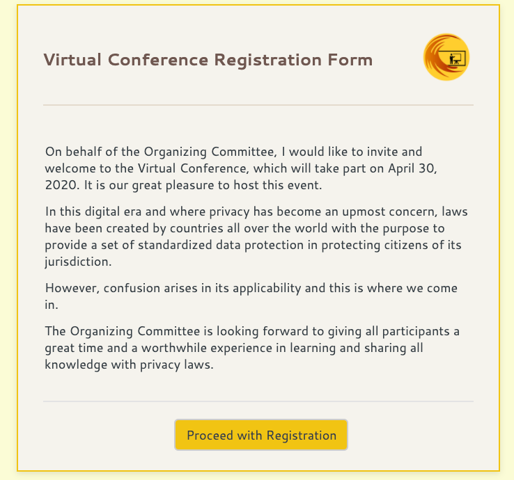 How to host a virtual conference | The Jotform Blog
