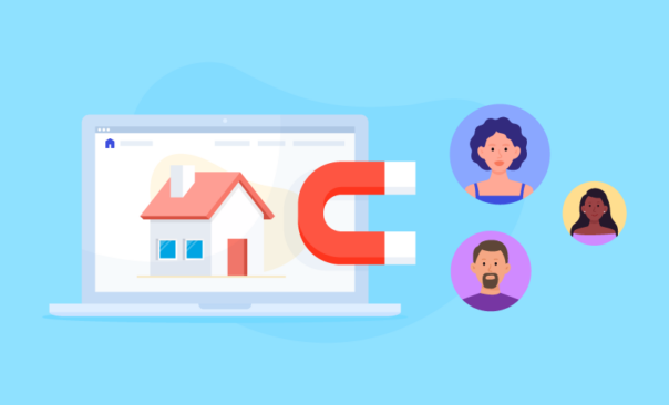 8 real estate lead generation ideas | The Jotform Blog
