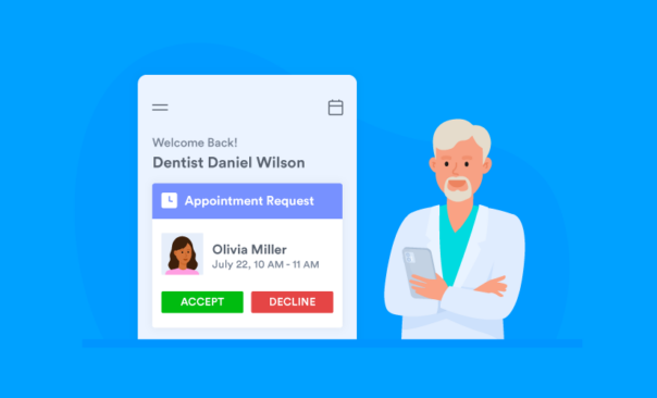Scheduling dental appointments online | The Jotform Blog