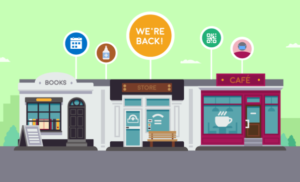 How to reopen your business safely
