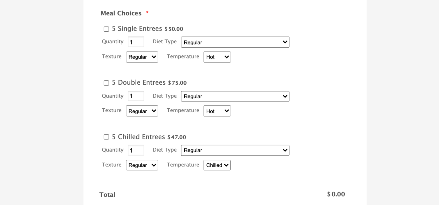 Food order management with online forms | The Jotform Blog