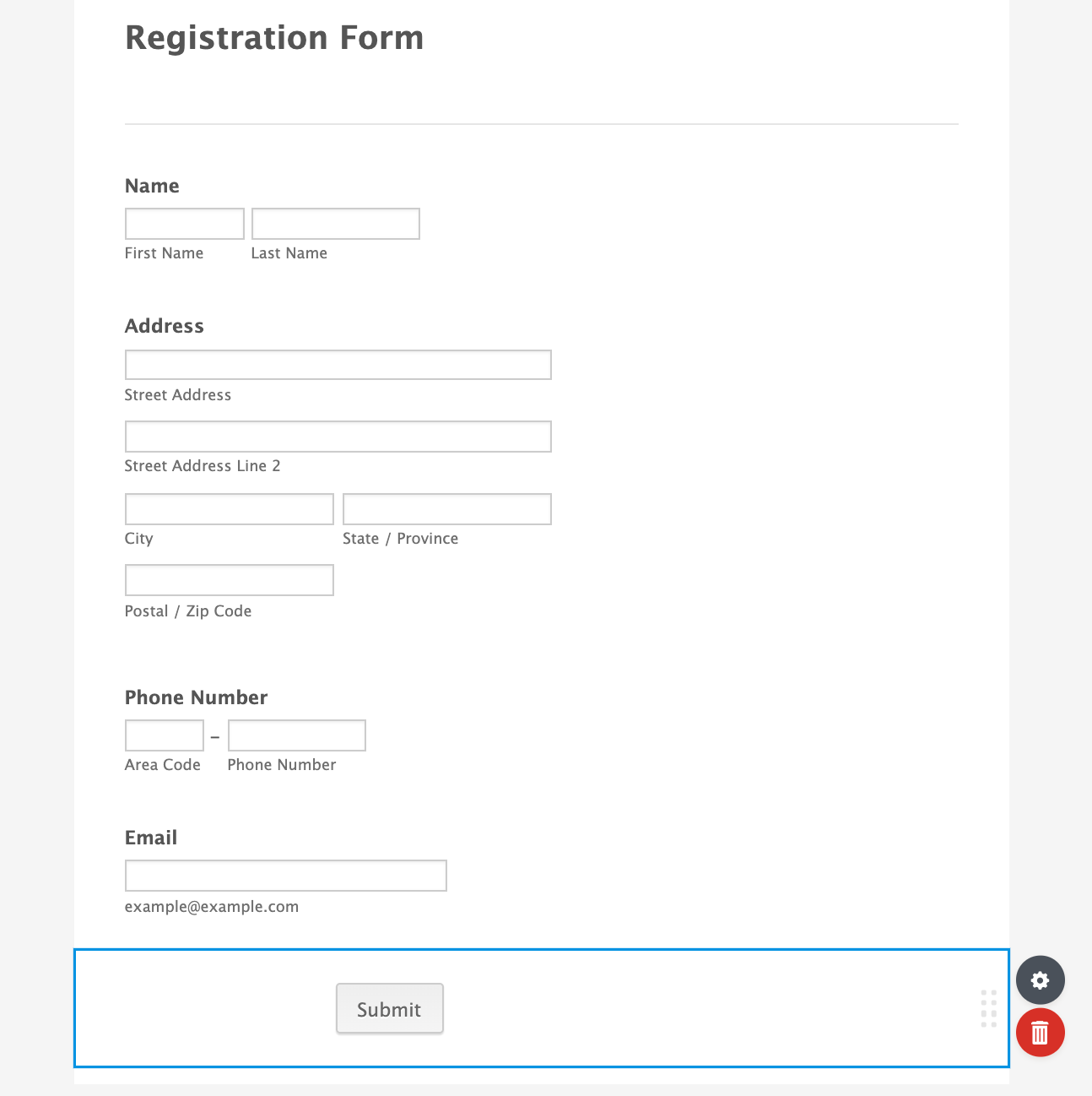 How to Add a Custom Call-to-Action to Your Form | The Jotform Blog