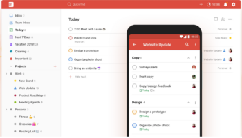 Stay Organized: The 10+ Best Cross-Platform Calendars | The Jotform Blog