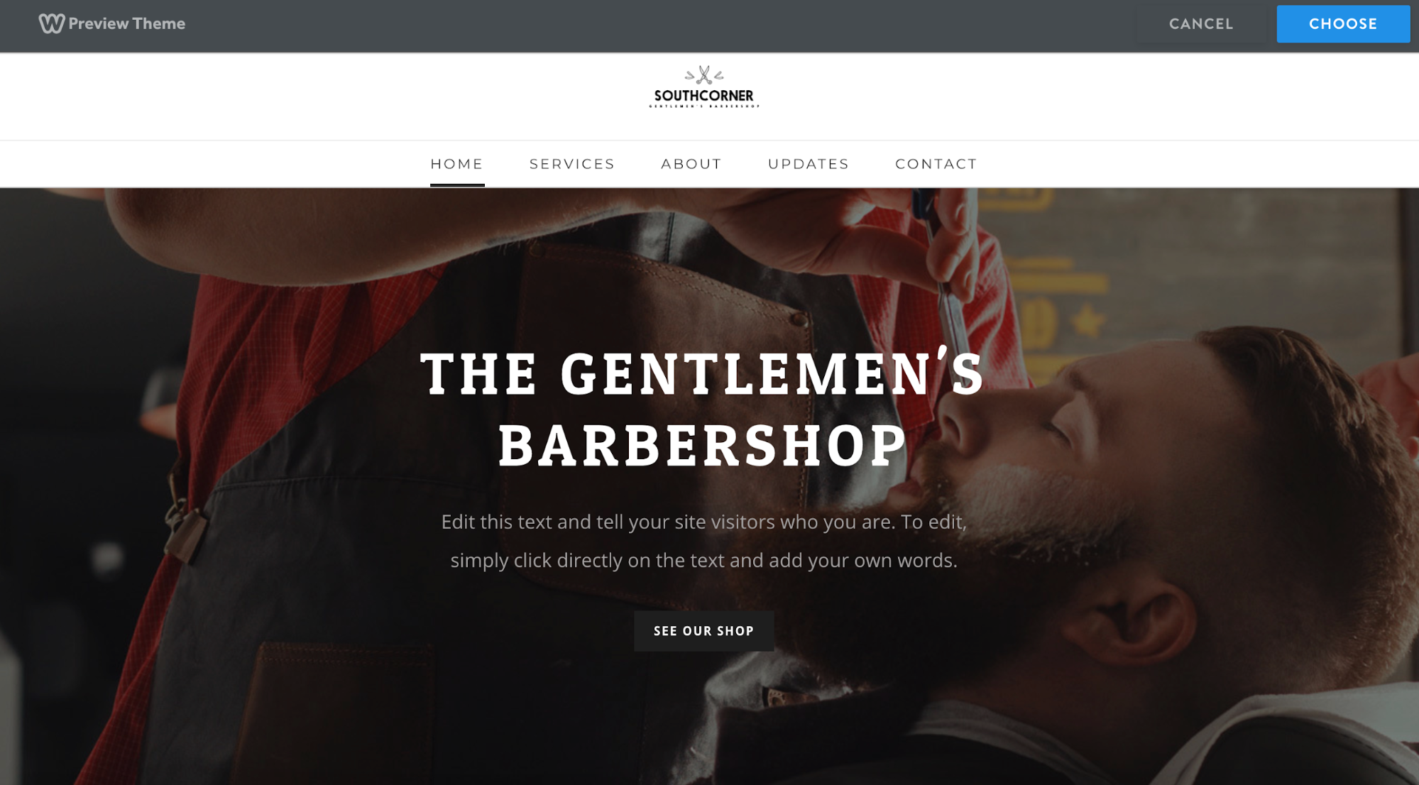 5 of the best Weebly themes for small businesses | The Jotform Blog