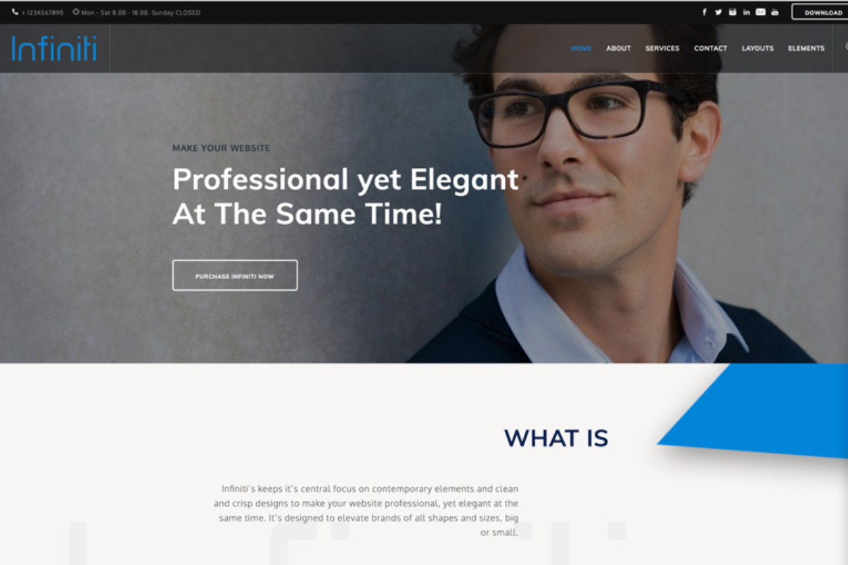 5 of the best Weebly themes for small businesses | The Jotform Blog