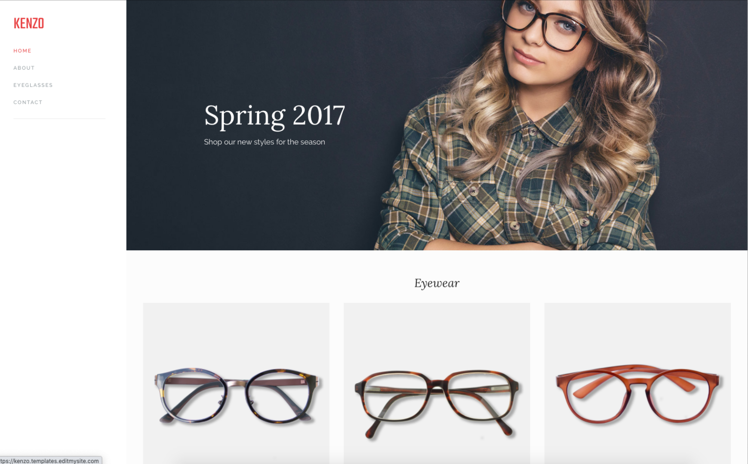 5 of the best free Weebly templates for e-commerce websites | The ...