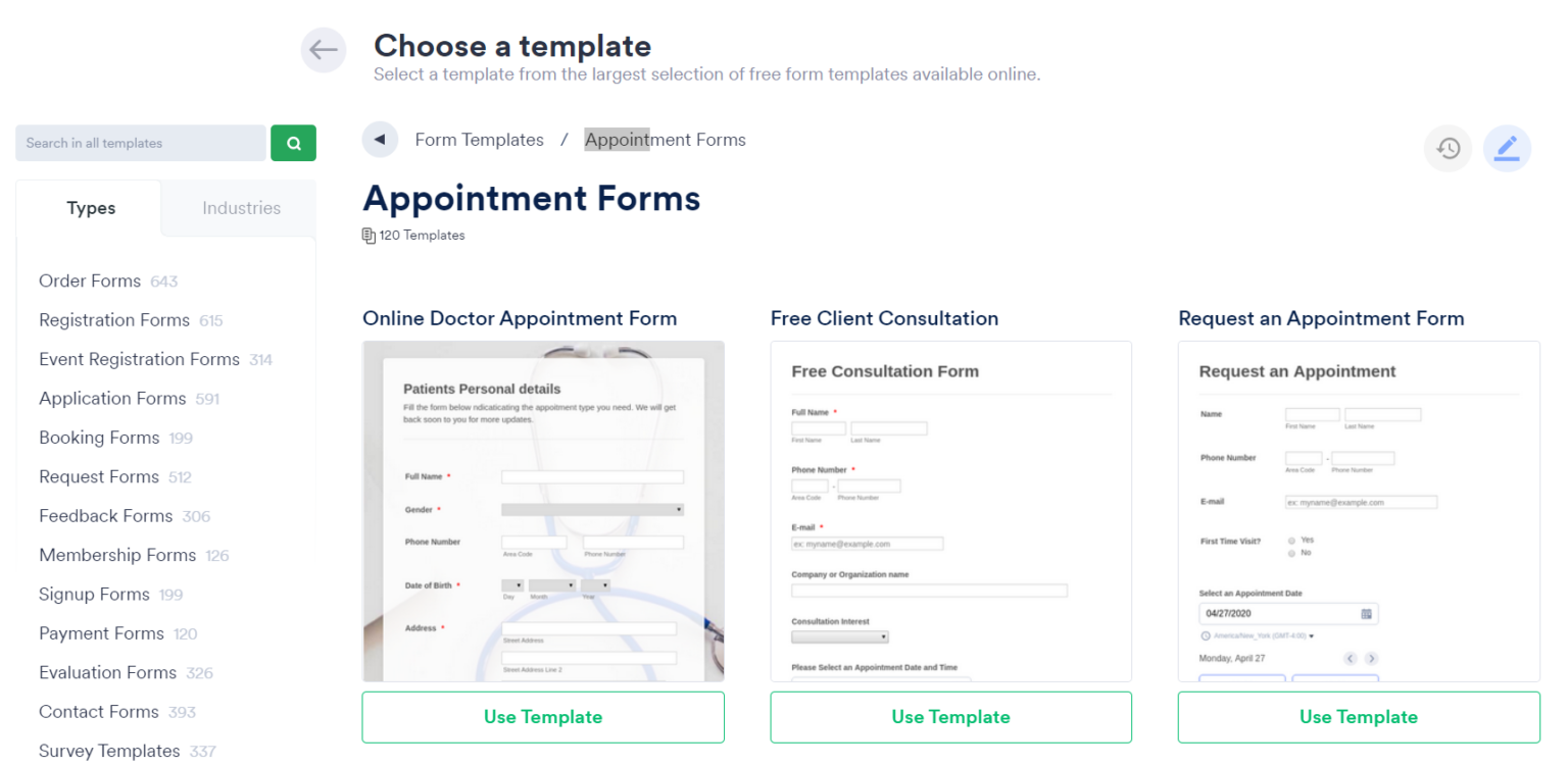 Using reservation forms to ensure capacity compliance | The Jotform Blog