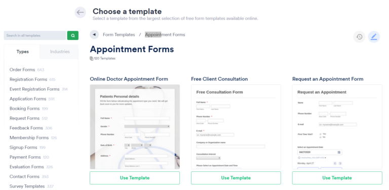 Using reservation forms to ensure capacity compliance | The Jotform Blog