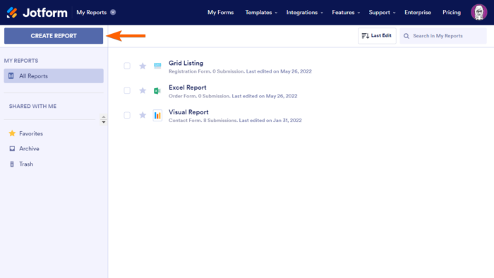 How to Import Your Excel or CSV File to Create a Visual Report