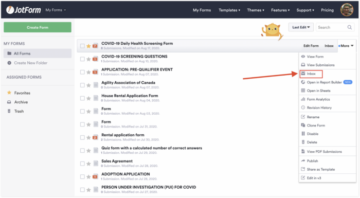 Announcing JotForm Smart PDF Forms