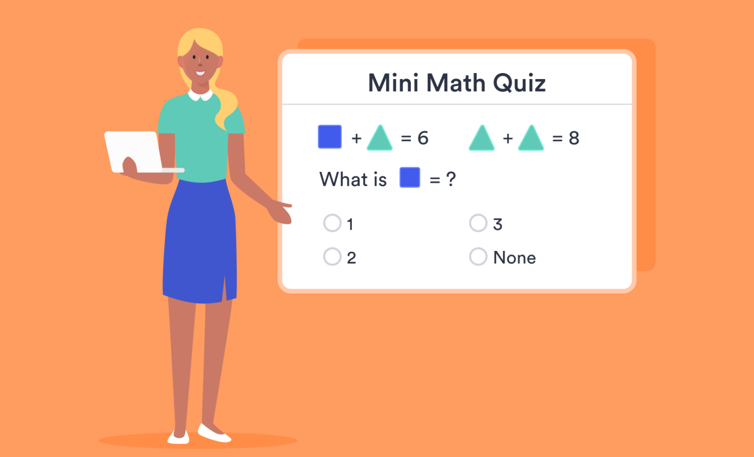 Quiz vs test vs exam: What’s the difference? | The Jotform Blog