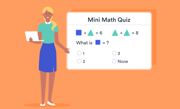 Quiz vs test vs exam: What’s the difference? | The Jotform Blog