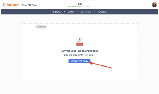 Announcing JotForm Smart PDF Forms