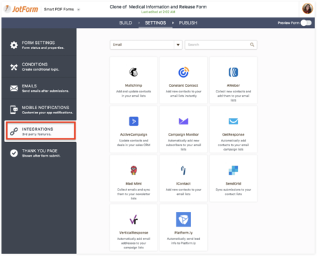 Announcing JotForm Smart PDF Forms