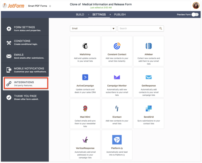 Announcing JotForm Smart PDF Forms