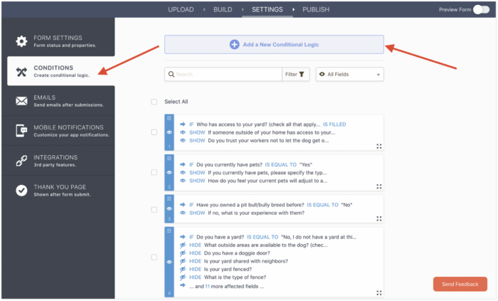 Announcing JotForm Smart PDF Forms