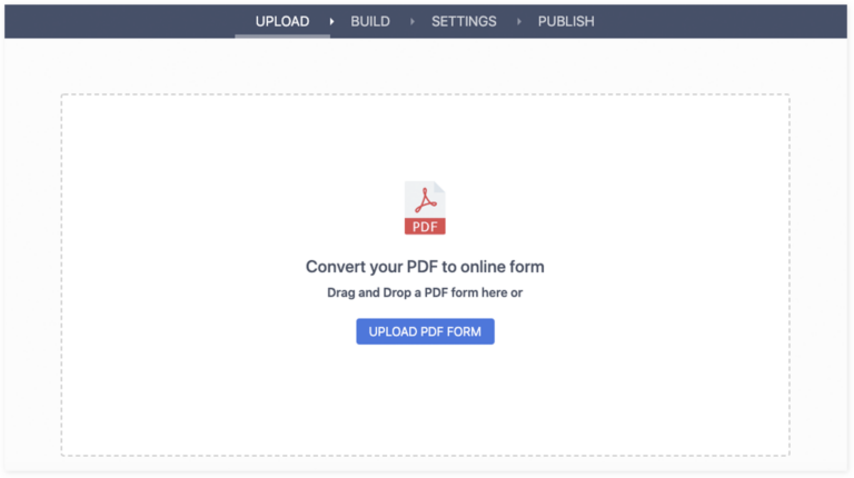 How to extract data from a PDF form to Excel | The Jotform Blog